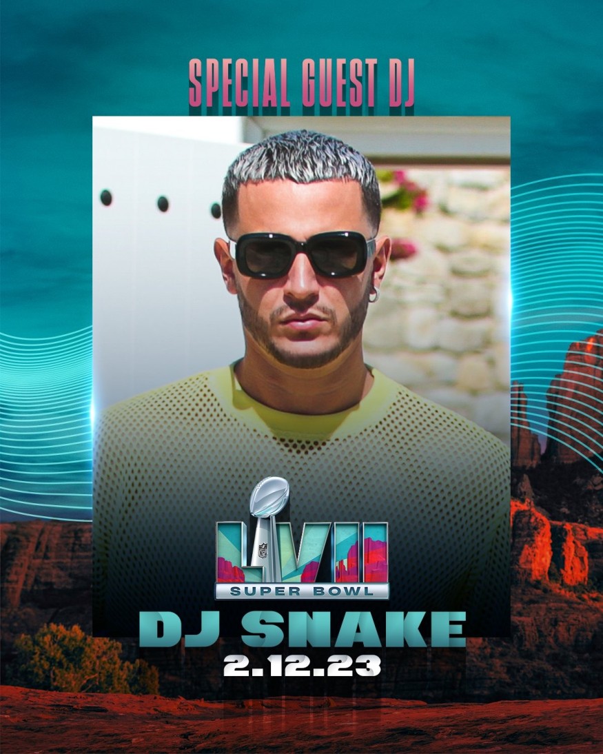DJ Snake, Rihanna… Tout ce qu’il faut savoir avant le Super Bowl 2023 ...